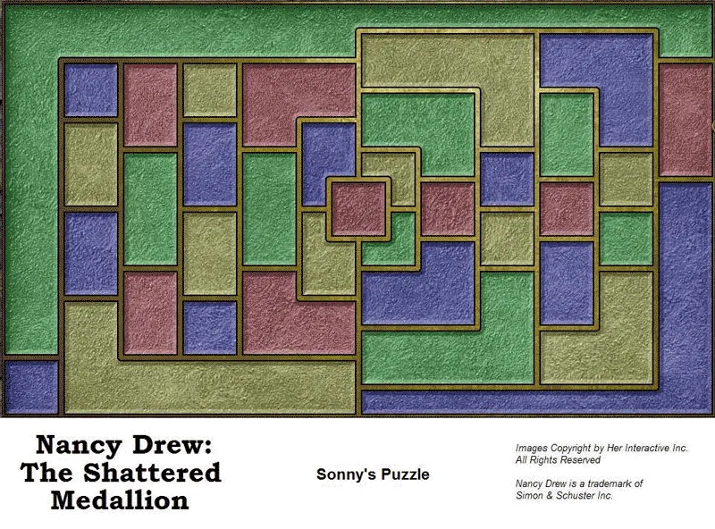 How do I solve Sonny's puzzle? | 6 low spoiler hints for Nancy Drew ...